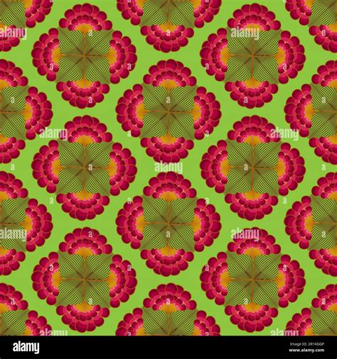 Modern African Pattern