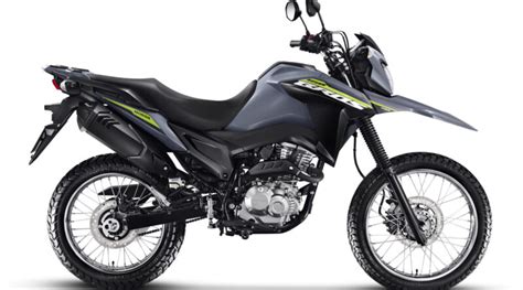 Arquivos Consumo Honda Nxr Bros Abs Motonews Brasil