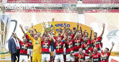 Flamengo Soma 20 Títulos Neste Século E Se Torna O Clube Mais Campeão