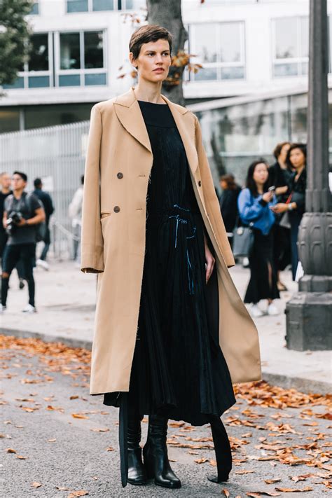 How To Wear Dresses In The Winter Who What Wear