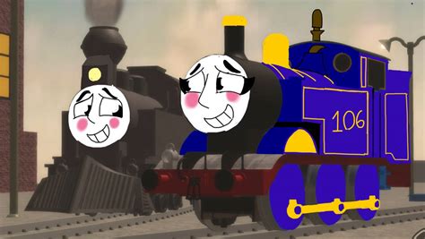 Trudy X Puffa By Zerneygreenengine28 On Deviantart