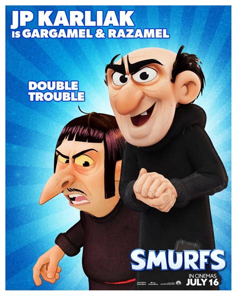 Meet The Cast And Characters Of Smurfs 2025 In Cinemas July 16 The