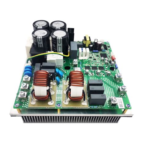 3 Phase Dc Frequency Inverter Driver Heat Pump Compressor Driver