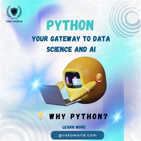 Vska World On Linkedin Python Ai Datascience Datascientist