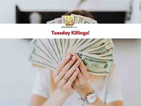 Tuesday Killings Traders Den Ph Blog