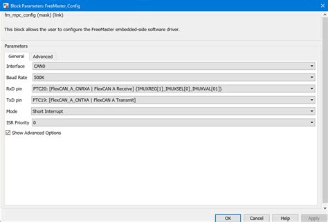 Rdvcu5775evm Board Freemaster Communication Problem Nxp Community
