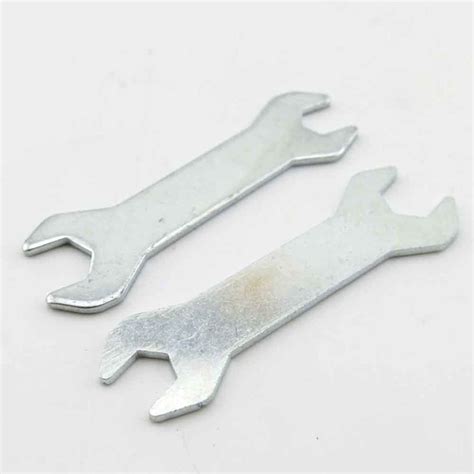 迷你模型小扳手 M2 M25 螺母扳手 模型工具 Diy科技小制作材料 阿里巴巴