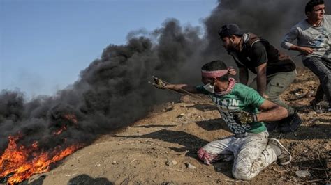 La Violenta Actuación De Israel En Gaza Según La Onu “muchos Muertos