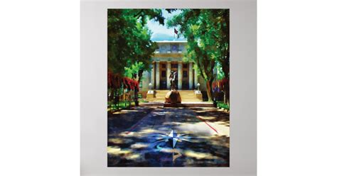 Prescott Courthouse Prescott Az Courthouse Poster Zazzle