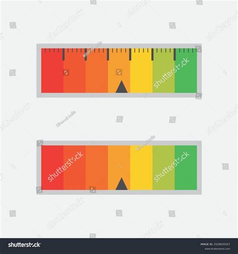 Horizontal Meter Guage Meter Photos And Images Shutterstock