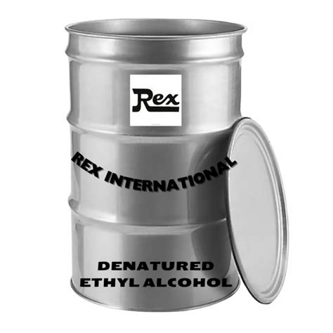 200l Industrial Grade Ethanol Solvent 98 Purity At ₹ 80litre In