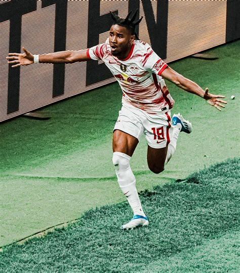 Nkunku Could Play For Chelsea Next Season