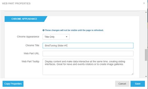 Delete A Web Part In A Page Bindtuning Help Center