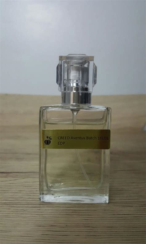 Creed Aventus Batch 16l01 Beauty And Personal Care Fragrance And Deodorants On Carousell