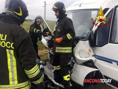Incidente Sulla Statale A Falconara