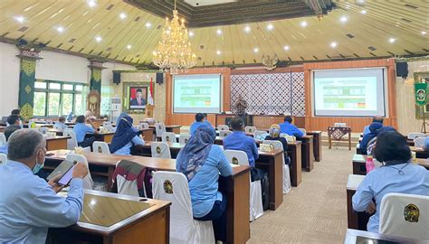 Website Dinas Kesehatan Kota Yogyakarta