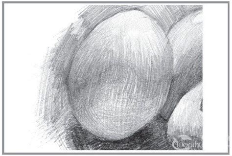 素描教程：來點不一樣的蛋殼教程 每日頭條