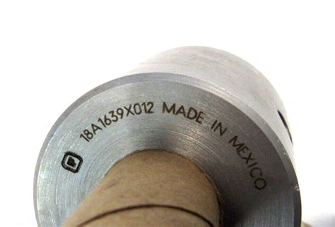 New Fisher 18a1639x032 Plugstem Assy Sb Industrial Supply Inc