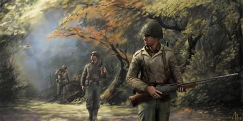 Battle In The Bocage Medal Of Honor Wiki Fandom