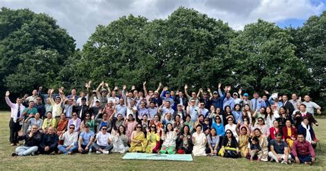 बिजिडब्लुएसको वार्षिक भेटघाट कार्यक्रम सम्पन्न Everest Times Uk