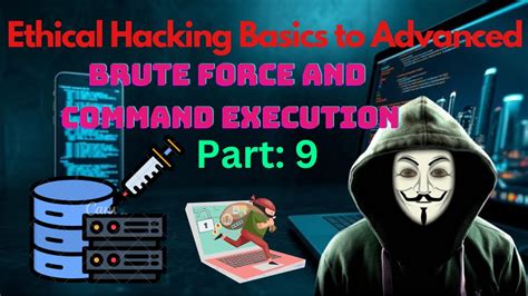 Ethical Hacking Basics To Advanced In Bangla Part 9 Brute Force And