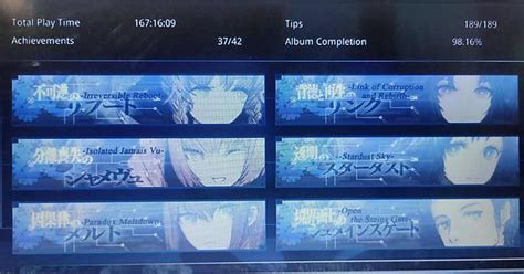 Steins Gate Album On Imgur