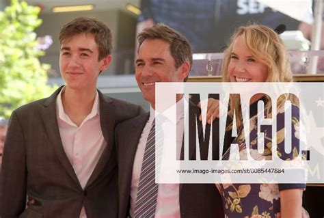 Eric Mccormack Son