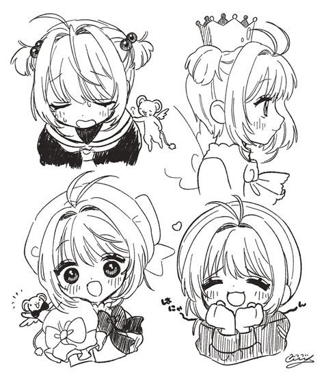 ジャク子ジャクリーン On Twitter Rt Ncgl らくがきさくらちゃん