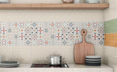 Top 15 Patchwork Tile Backsplash Designs For Kitchen
