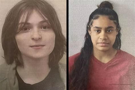 12 Year Old And 13 Year Old Girls Missing From Winslow Township Nj