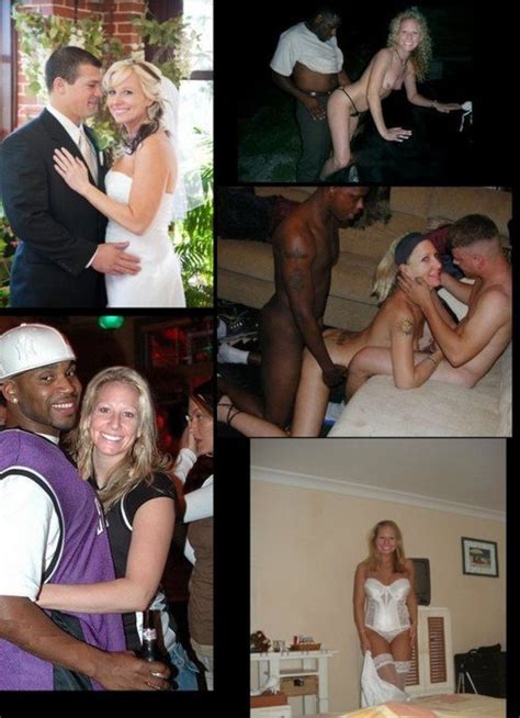 White Wife Breeding Bbc Pregnant Before And After