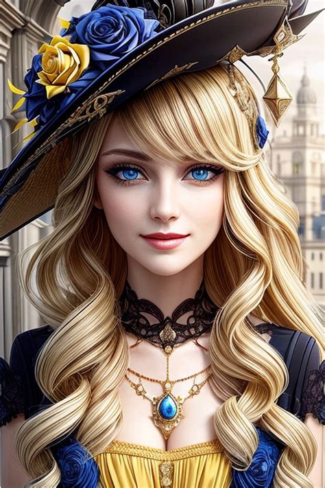 [ai] Navia In Paris By Deniu48 On Deviantart