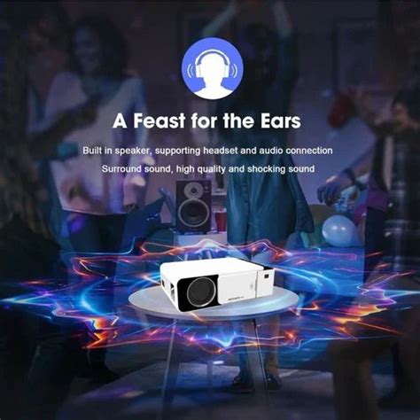 T5 Led Projector 300 Lm At ₹ 4300 Piece In New Delhi Id 2853651729988