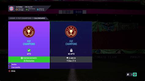 FIFA ya conocemos la fecha en la que comenzará FUT Champions