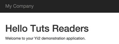 How To Program With Yii2 Getting Started Envato Tuts