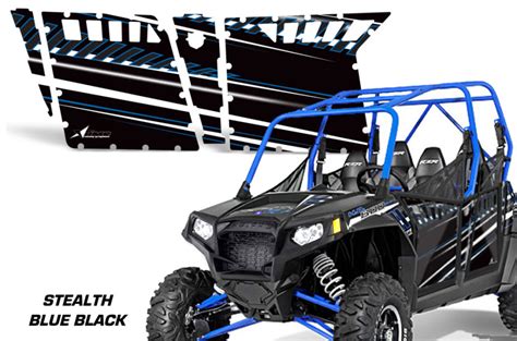 Polaris Rzr S 800 4 Door Graphics Creatorx Graphics The Best