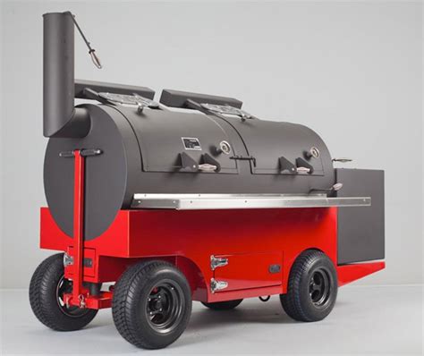 Yoder Frontiersman Smoker
