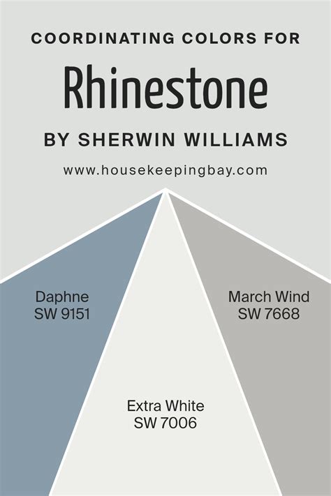 Rhinestone Sw 7656 By Sherwin Williams Housekeepingbay
