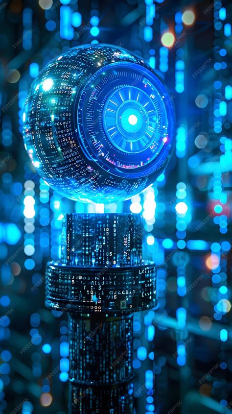 Photo Realistic Cyber Sleuth Signal A Beacon For Digital Detectives In