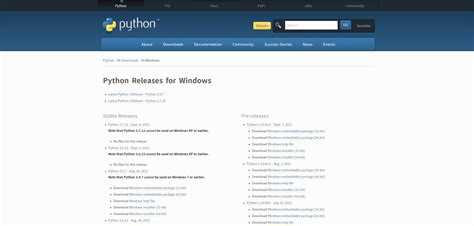 python interpreter安装（各版本均可参考） python interpreter下载 csdn博客