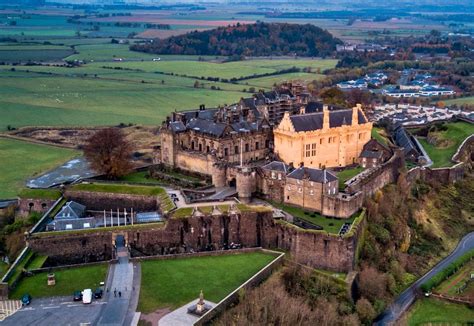 Stirling Castle Stirling Castle Castle Mansions