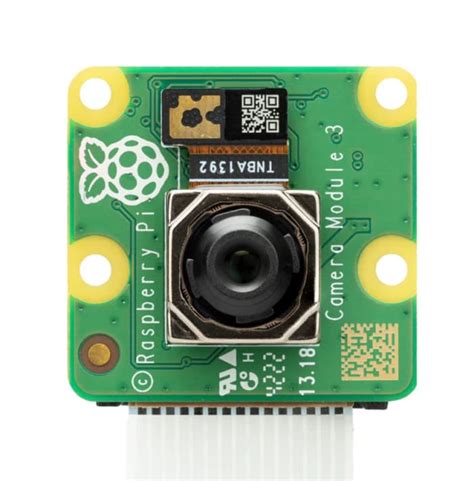 Pi Camera V3 Raspberry Pi Cámara Para Raspberry Pi Raspberry Pi Serie