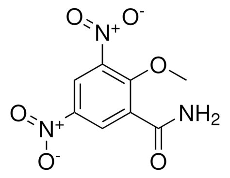 2 METHOXY 3 5 DINITROBENZAMIDE AldrichCPR Sigma Aldrich