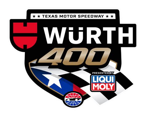 2025 NASCAR Cup Series Würth 400 at Texas Motor Speedway Race Results
