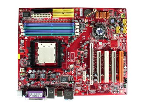 MSI K8N Neo4-F 939 ATX AMD Motherboard - Newegg.com