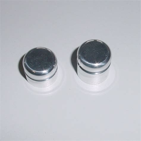 Billetpro Radio Control Knobs For 1995 02 Gm Trucks Suv