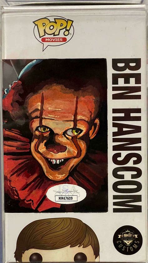 Ben Hanscom Art Toys Hobbydb