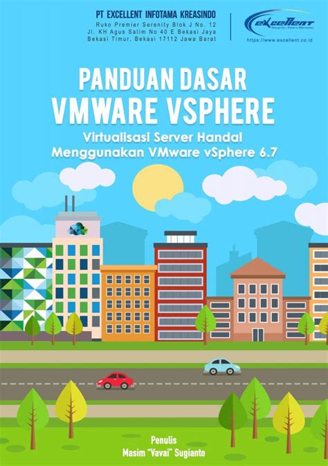 Vmware Vsphere 6 7 Ebook Indonesian Vavais Personal Notes