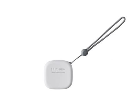Track And Locate What Matters Most With Smartthings Tracker