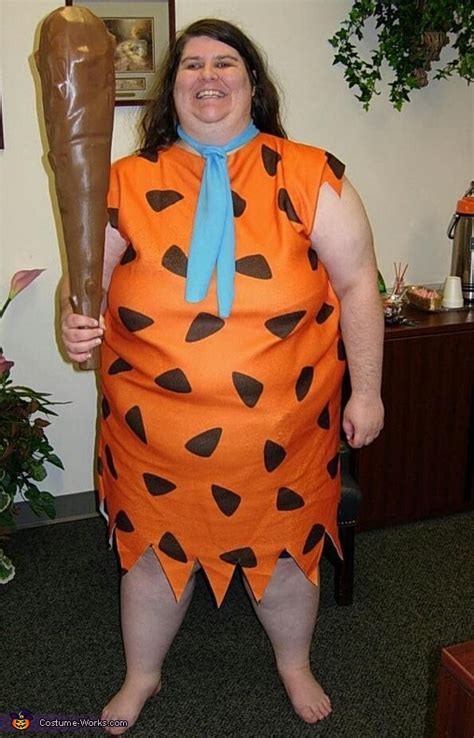 Fred Flintstone Costume